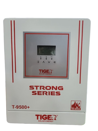 Tiger Solar Inverters – Ideal Solar Store