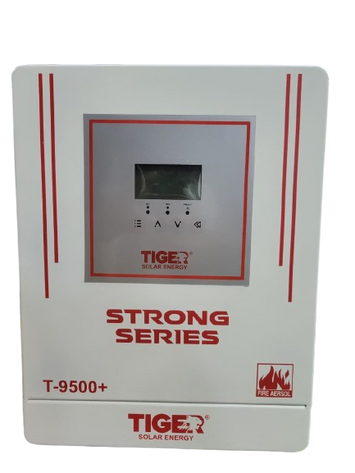 Tiger Solar Inverters – Ideal Solar Store