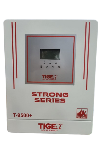Tiger Solar Inverters – Ideal Solar Store