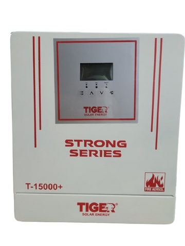 Tiger Solar Inverters – Ideal Solar Store