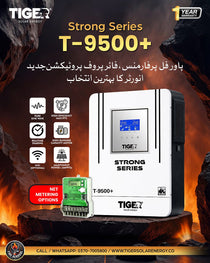Tiger Solar Inverters – Ideal Solar Store